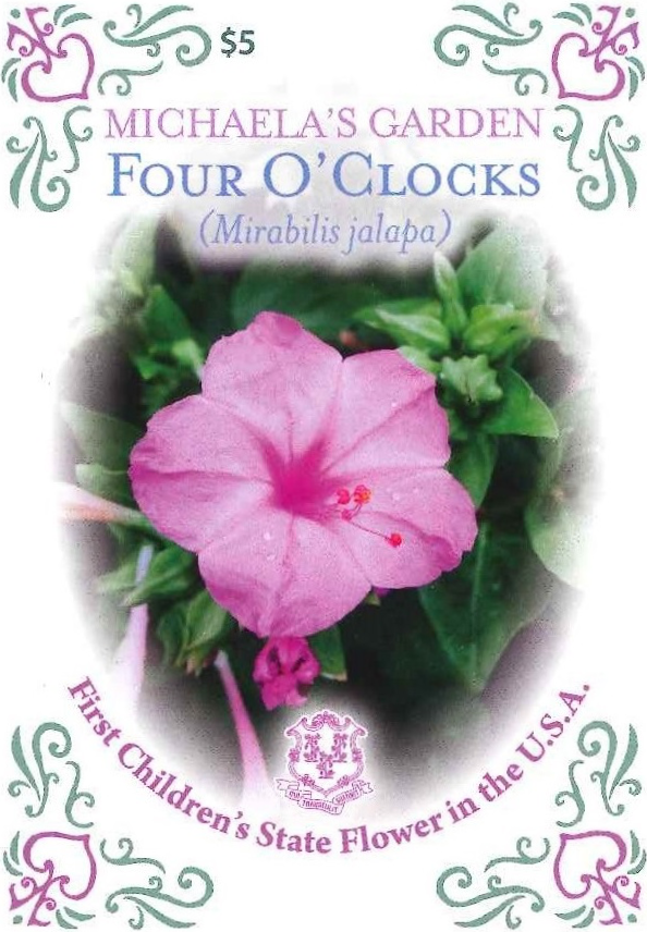 Michaela’s Garden - Petit Family Foundation